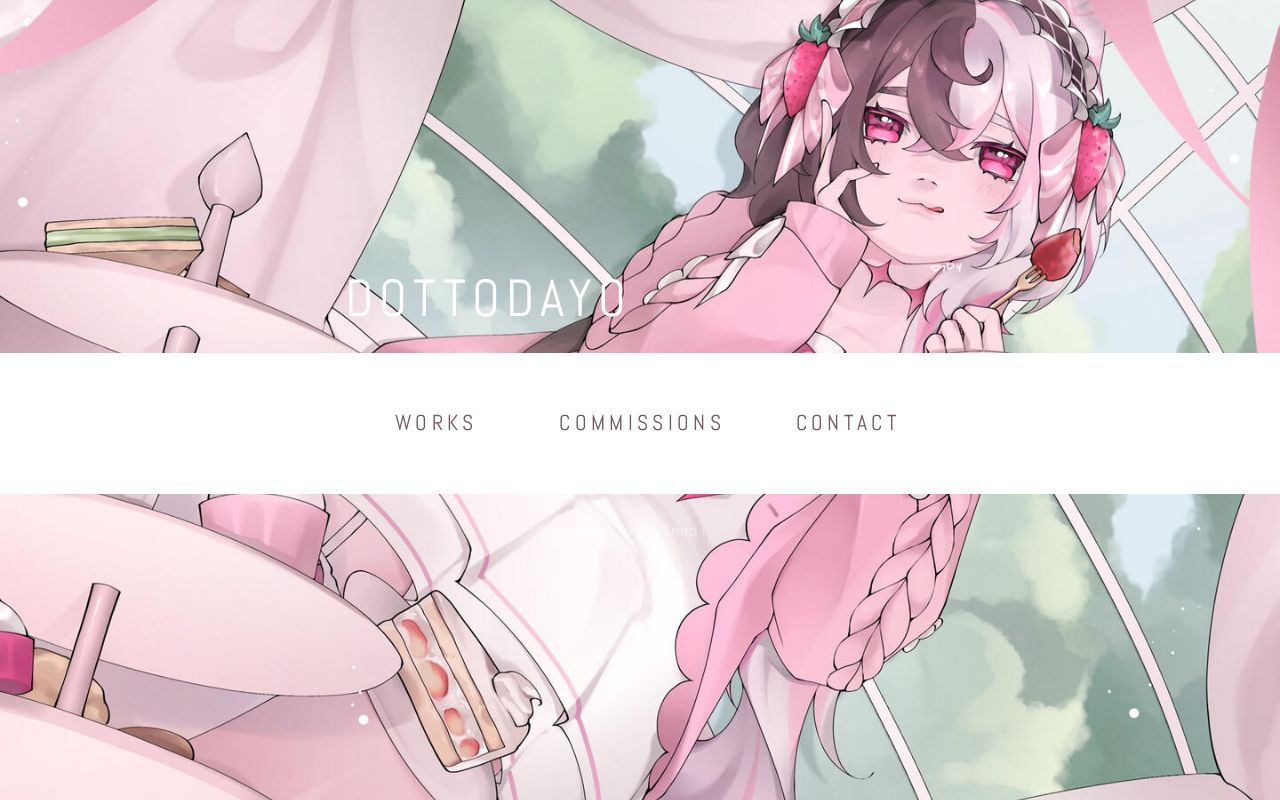 dottodayo main carrd